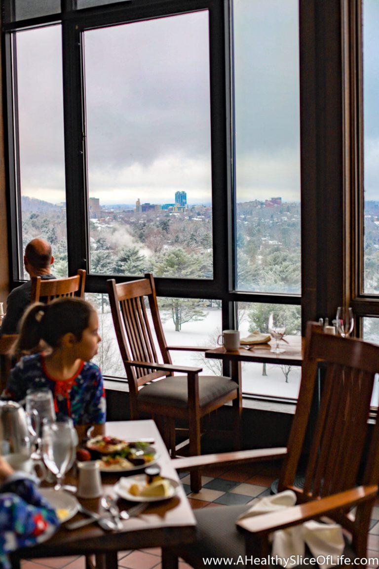 A December Trip to The Grove Park Inn and The Biltmore