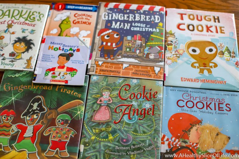 Cookie Week: Festive At-Home Activities for Young Kids