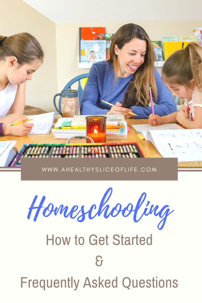 How to Get Started with Homeschooling + FAQ