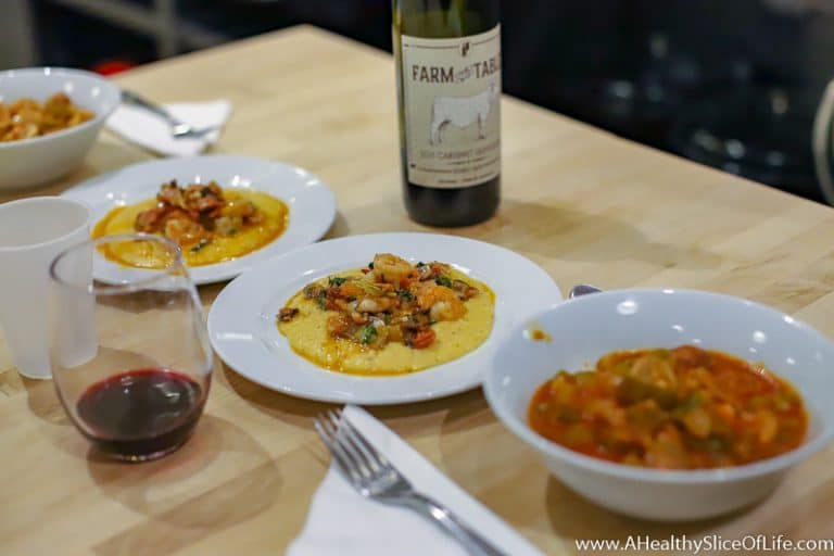 Sur La Table Cooking Class Date Night - A Healthy Slice of Life