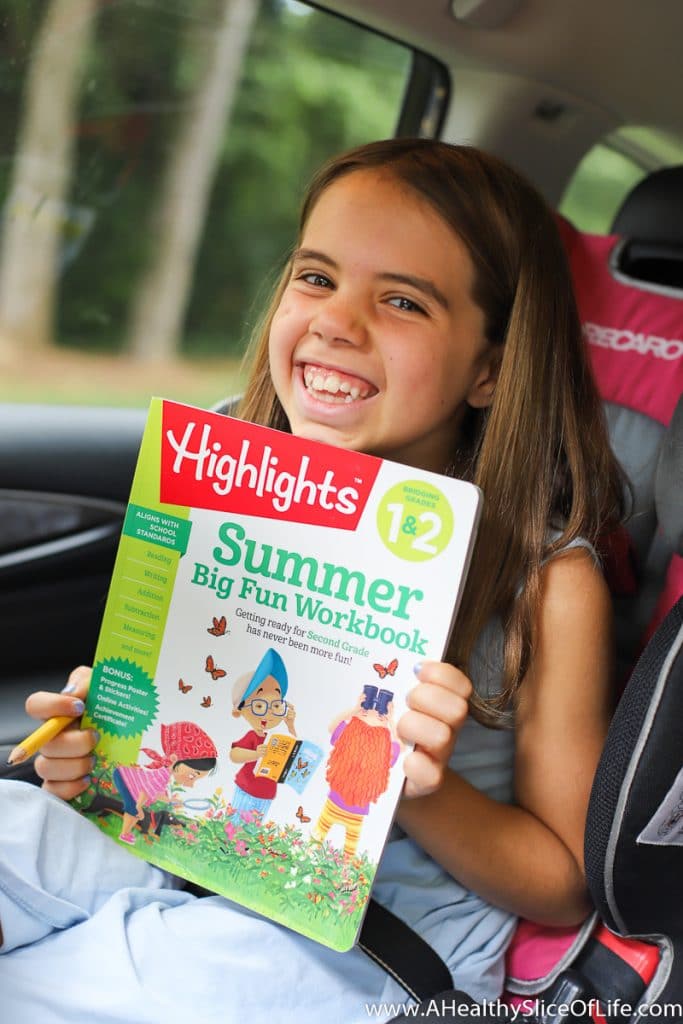 Homeschooling in the Car: Favorites for K & 2nd Grade