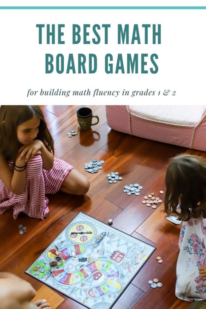 Best Math Games for Grade 2 - A Healthy Slice of Life
