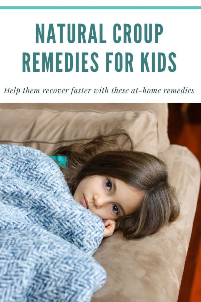 Natural Croup Remedies for Kids - A Healthy Slice of Life