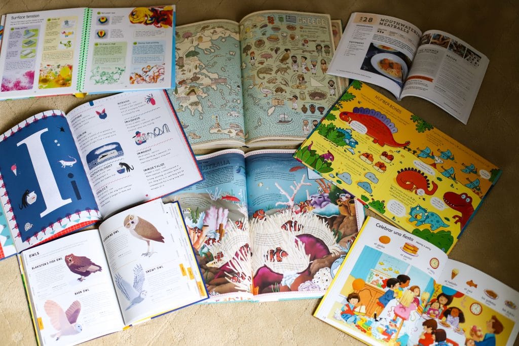 14 Beautiful Books for Your Homeschool Library