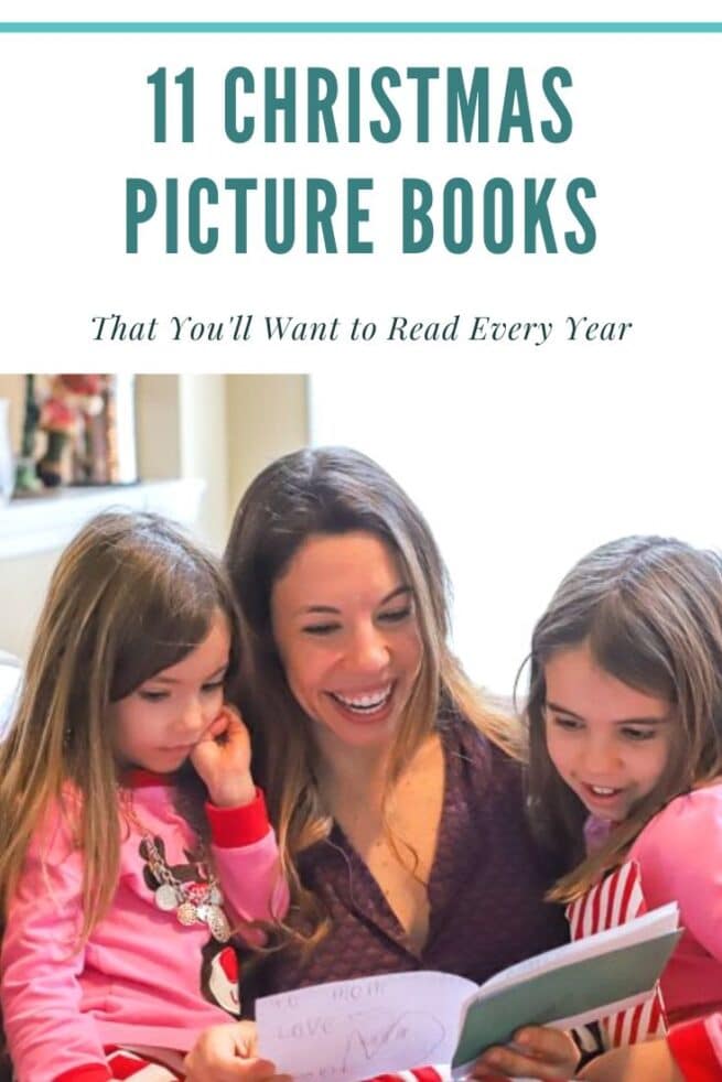 11 of the Very Best Christmas Picture Books