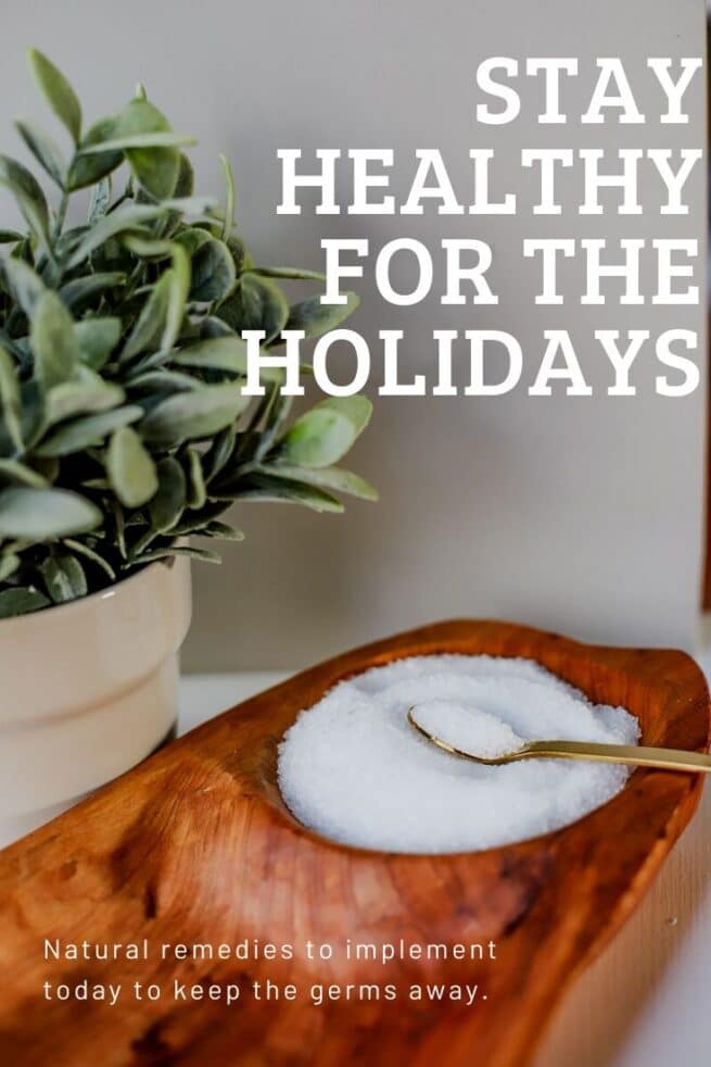 Stay Healthy All Season Long: Holiday Wellness Tips