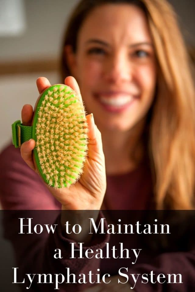 How to Cleanse Your Lymphatic System - A Healthy Slice of Life