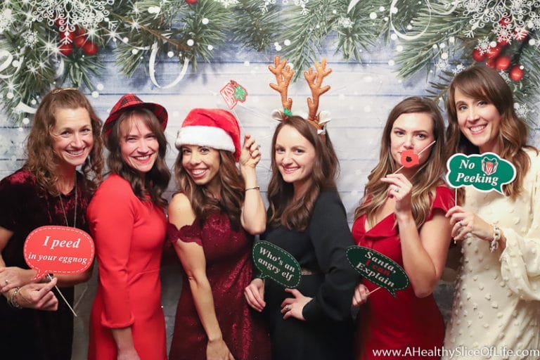Christmas 2019 Highlights - A Healthy Slice of Life