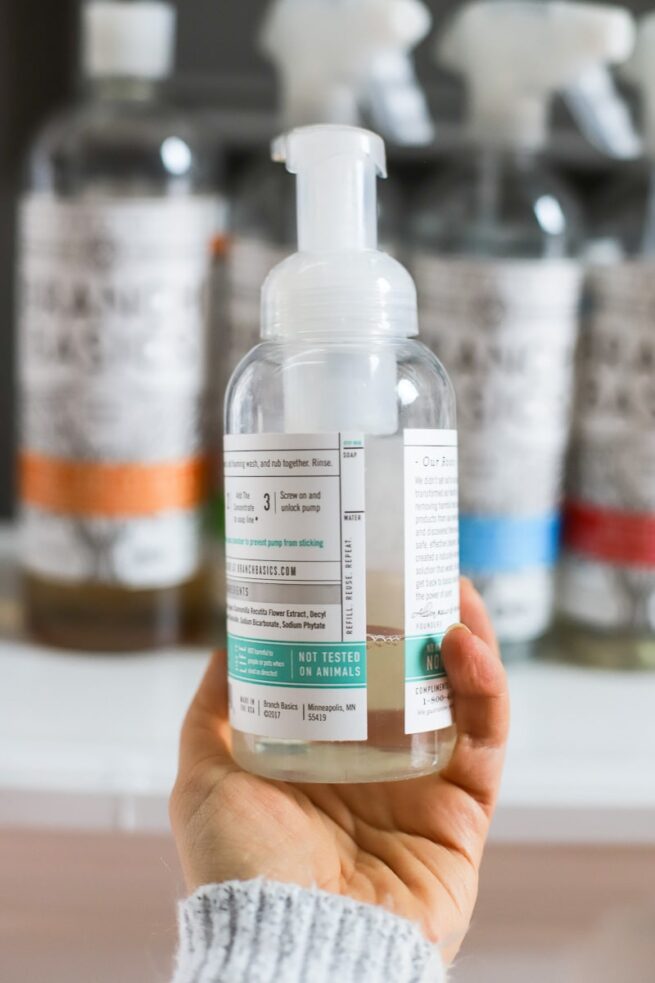 Branch Basics Cleaner Review - A Healthy Slice of Life