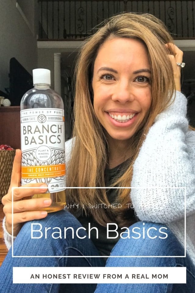 Branch Basics Cleaner Review - A Healthy Slice of Life