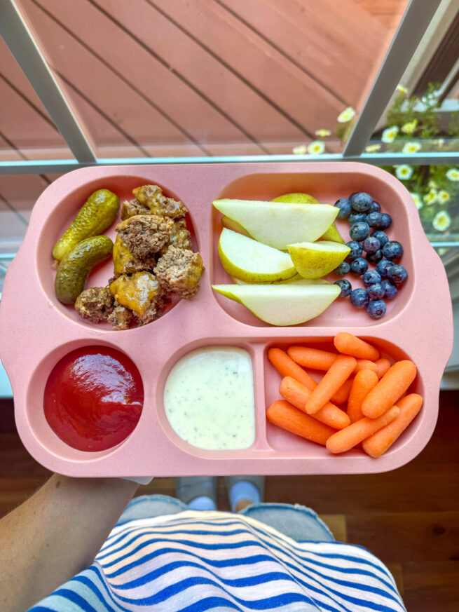 Family Dinner Ideas for Picky Eaters - A Healthy Slice of Life