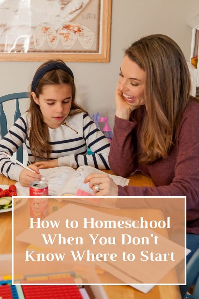 How to Homeschool: A Beginner's Survival Guide - A Healthy Slice of Life