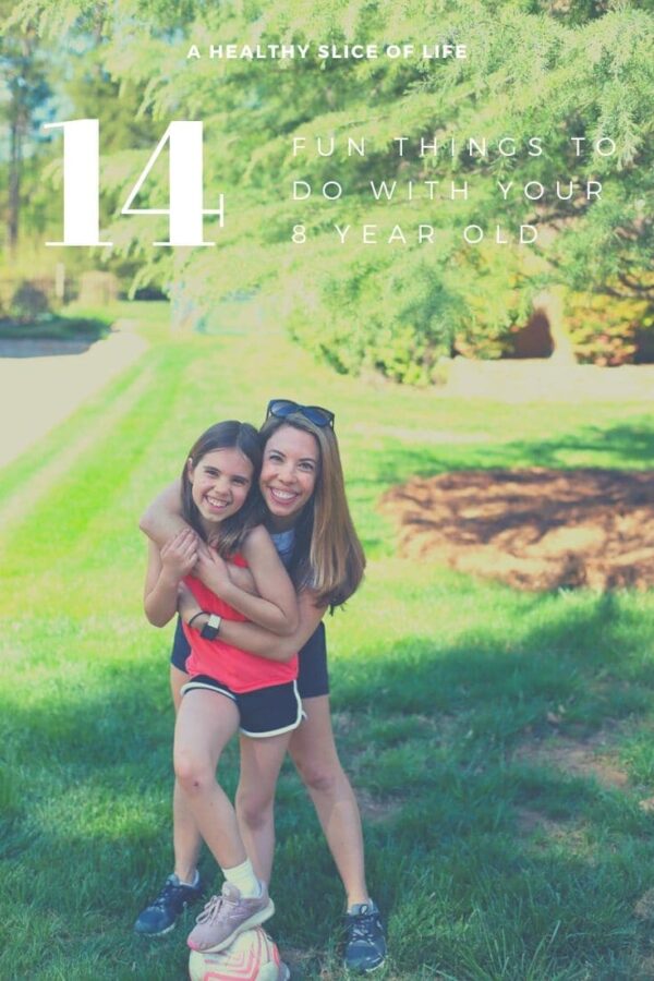 Fun Things To Do At Home With Your 8-Year-Old - A Healthy Slice of Life