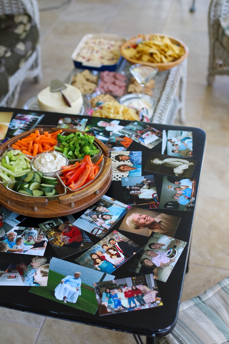 Remembering Grandma Betty - A Healthy Slice of Life