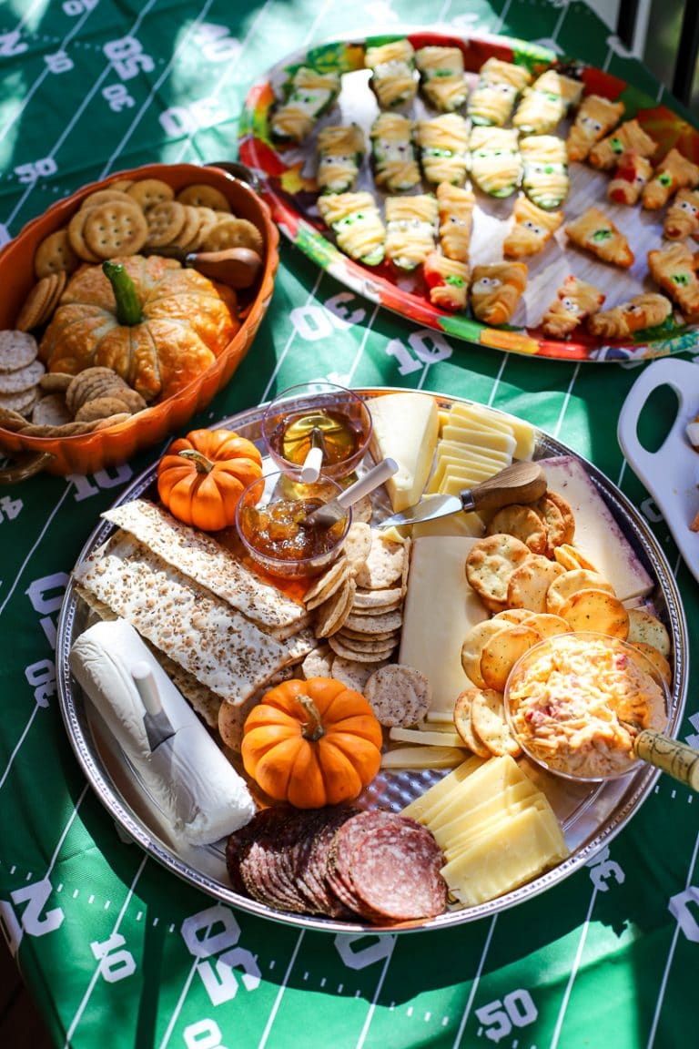 October Weekend Rewind - A Healthy Slice of Life