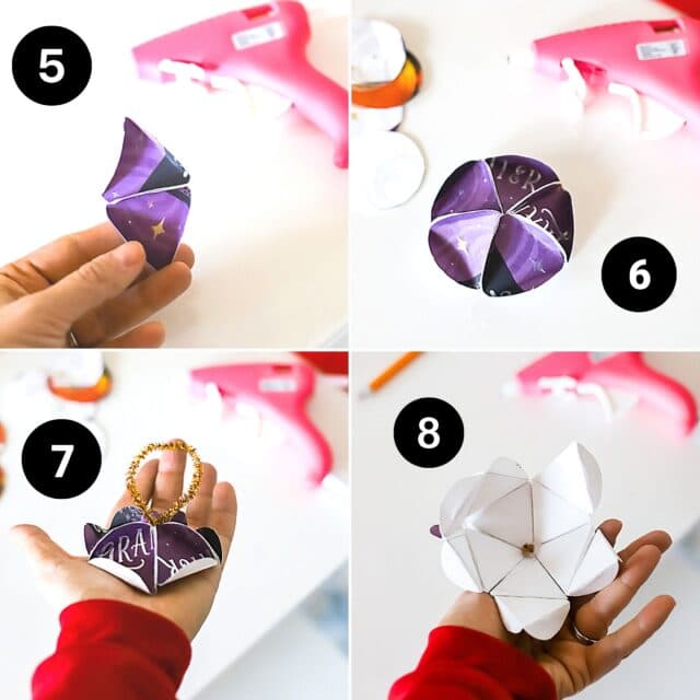 Kid-Friendly Christmas Ornament Craft - A Healthy Slice of Life