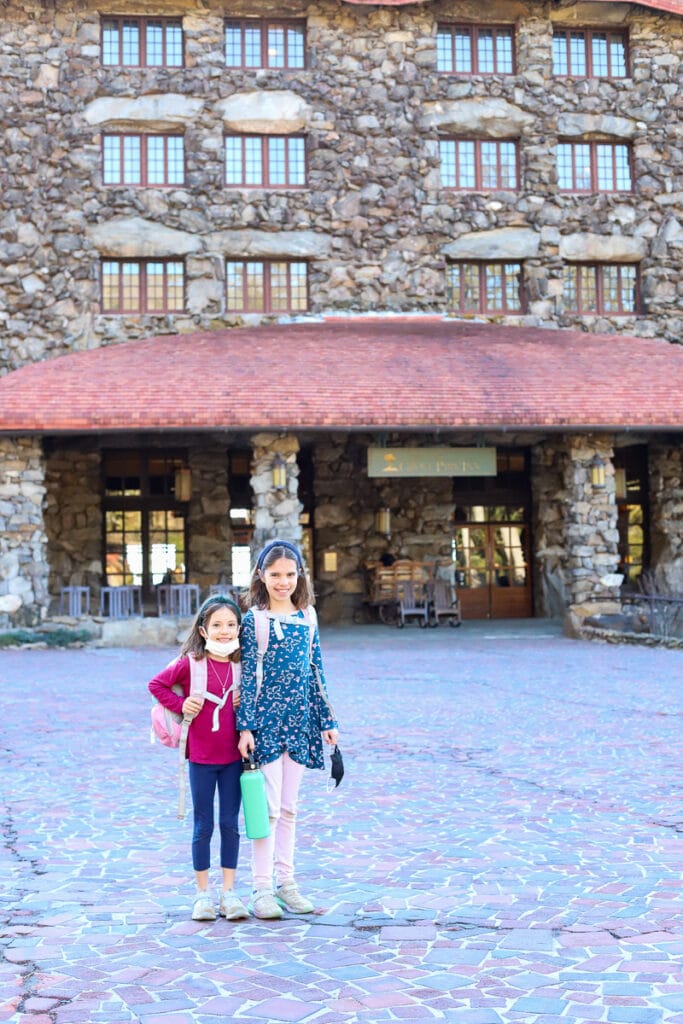 David Turns 40! A Birthday Celebration at The Grove Park Inn - A ...