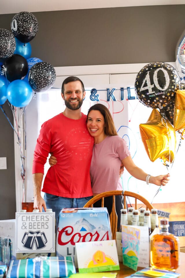 David Turns 40! A Birthday Celebration at The Grove Park Inn - A ...