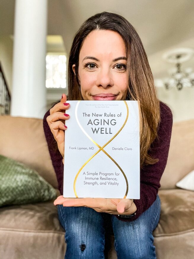 The New Rules of Aging Well - Book Review - A Healthy Slice of Life
