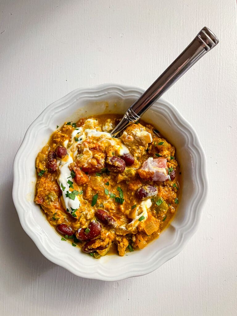 Cold Weather Dinner Ideas - A Healthy Slice of Life