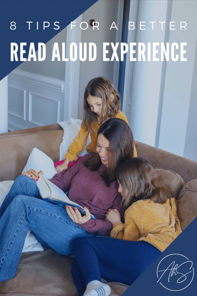 8 Tips for Creating a Successful Read Aloud Experience - A Healthy ...