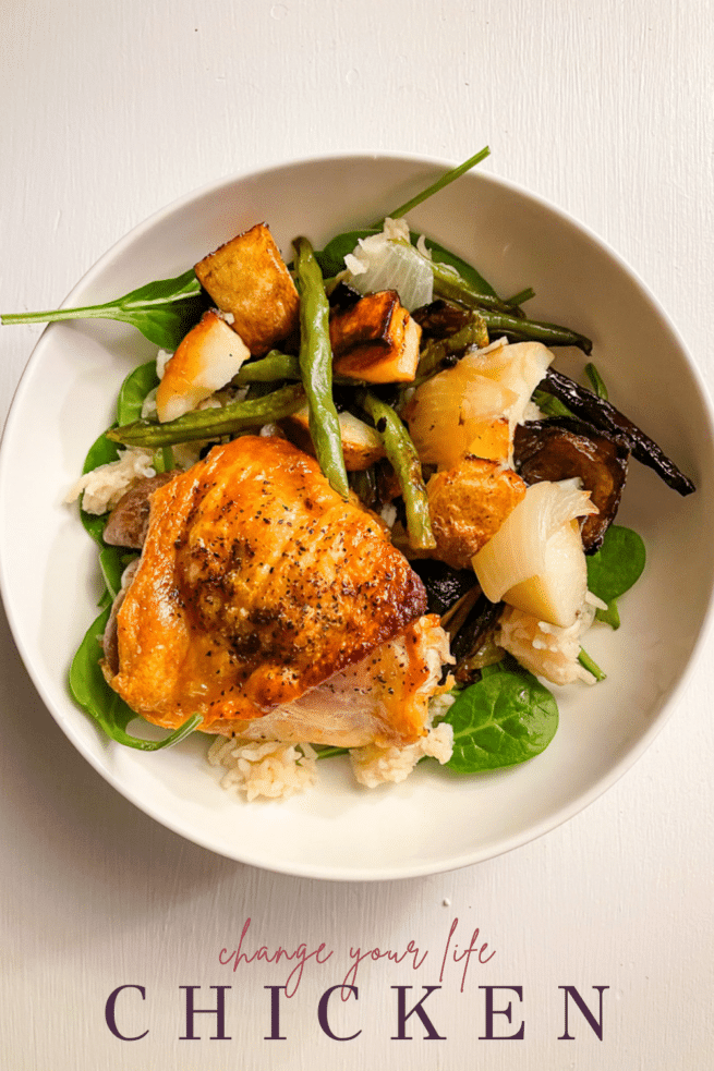 Will Change Your Life Chicken Really Change Your Life? - A Healthy ...