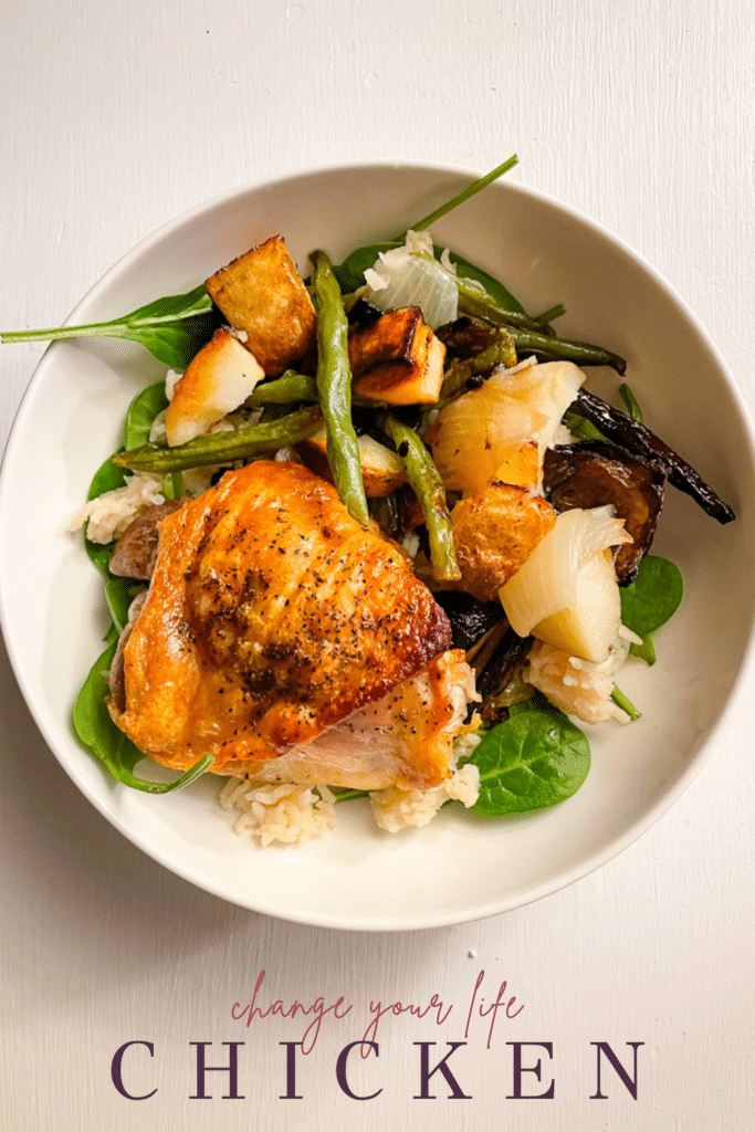 Will Change Your Life Chicken Really Change Your Life? - A Healthy ...