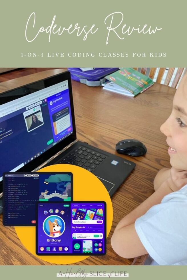 Codeverse Review - Online Coding Classes for Kids