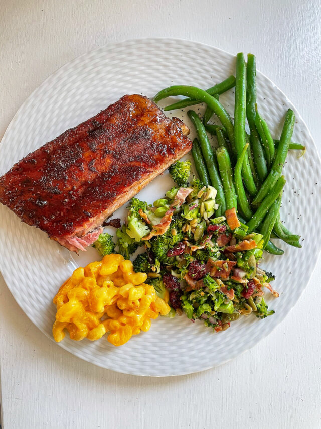 What I've Been Eating: 21 Spring Meal Ideas - A Healthy Slice of Life