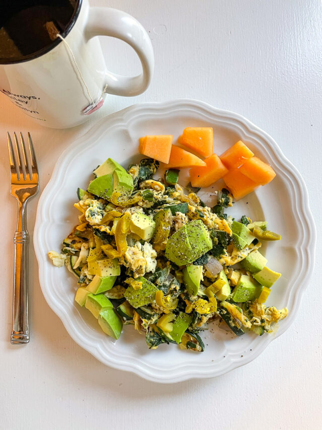 What I've Been Eating: 21 Spring Meal Ideas - A Healthy Slice of Life