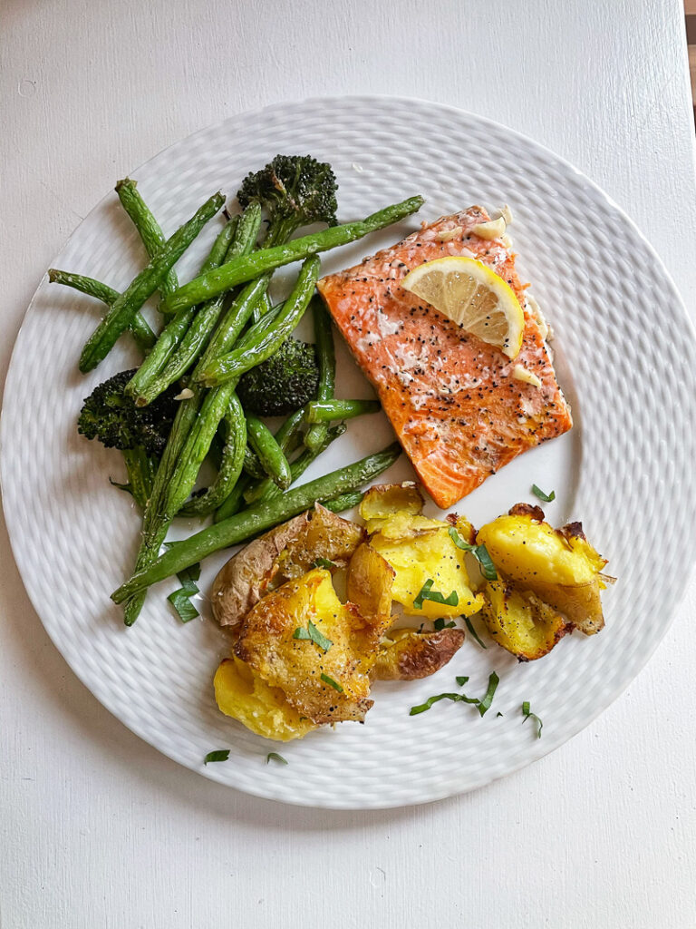 What I've Been Eating: 21 Spring Meal Ideas - A Healthy Slice of Life