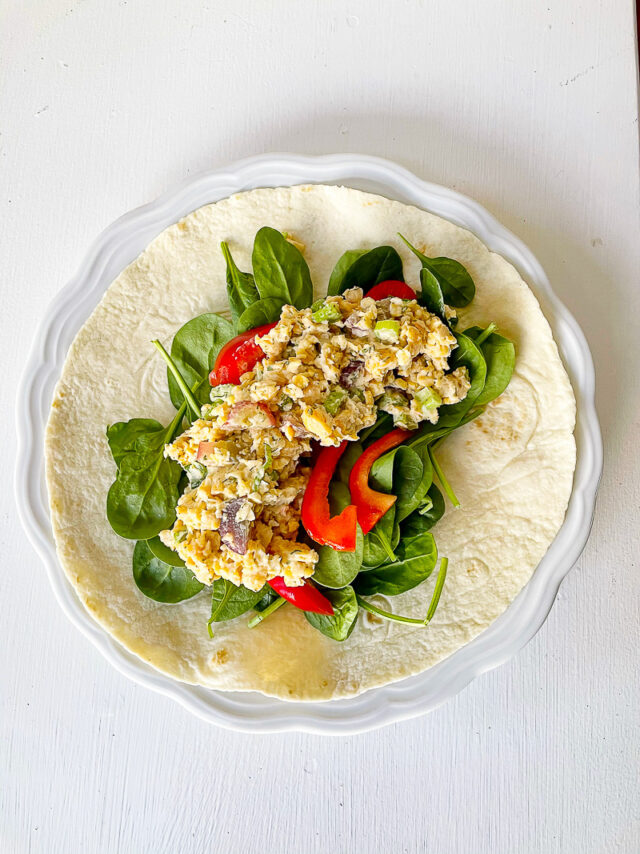 11 No-Cook Lunch Ideas - A Healthy Slice of Life