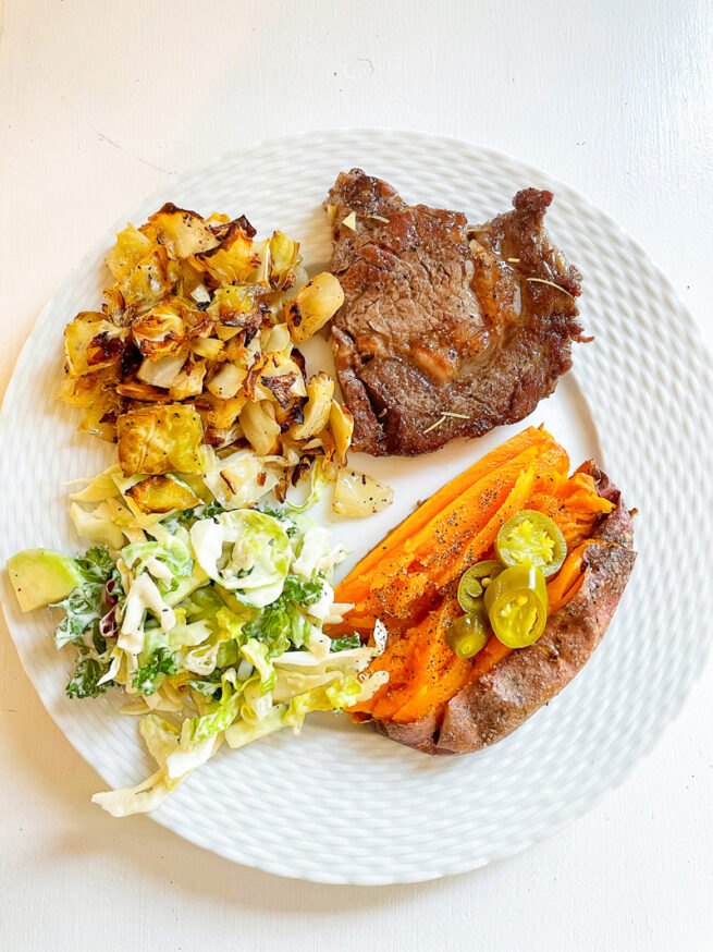 What I've Been Eating: 21 Spring Meal Ideas - A Healthy Slice of Life