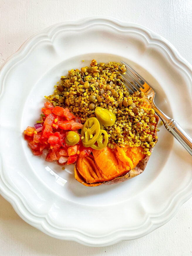 What I've Been Eating: 21 Spring Meal Ideas - A Healthy Slice of Life