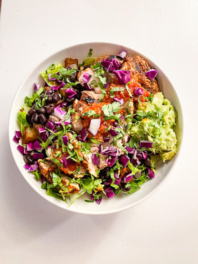 What I've Been Eating: 21 Spring Meal Ideas - A Healthy Slice of Life