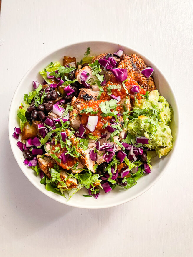 What I've Been Eating: 21 Spring Meal Ideas - A Healthy Slice of Life