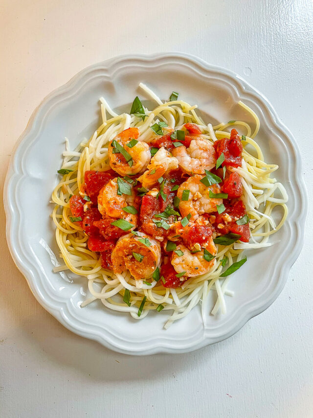 What I've Been Eating: 21 Spring Meal Ideas - A Healthy Slice of Life