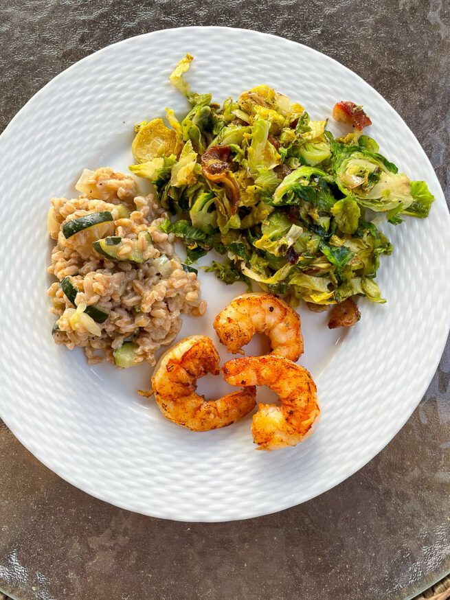 What I've Been Eating: 21 Spring Meal Ideas - A Healthy Slice of Life