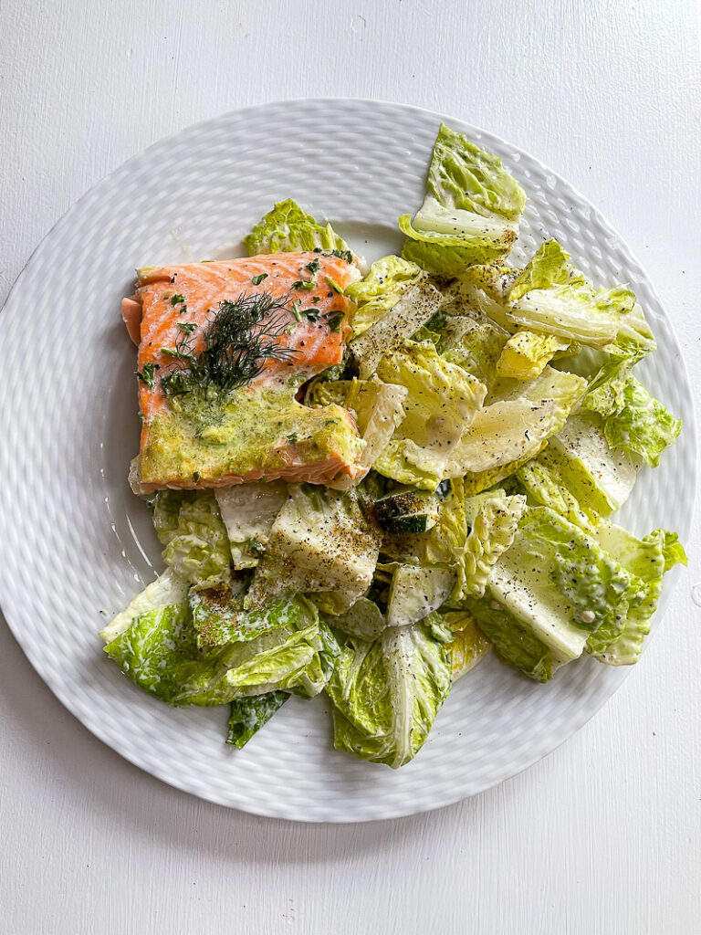 What I've Been Eating: 21 Spring Meal Ideas - A Healthy Slice of Life