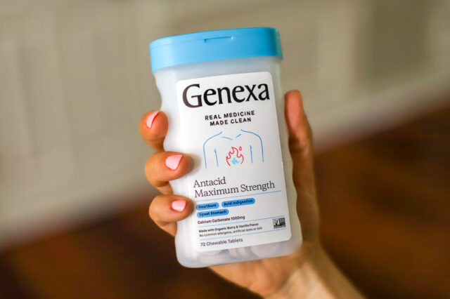 Genexa: Real Medicine, Made Clean - A Healthy Slice of Life