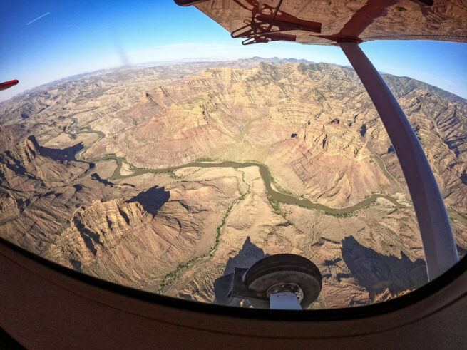 Green River Family Rafting Trip in Utah - A Healthy Slice of Life