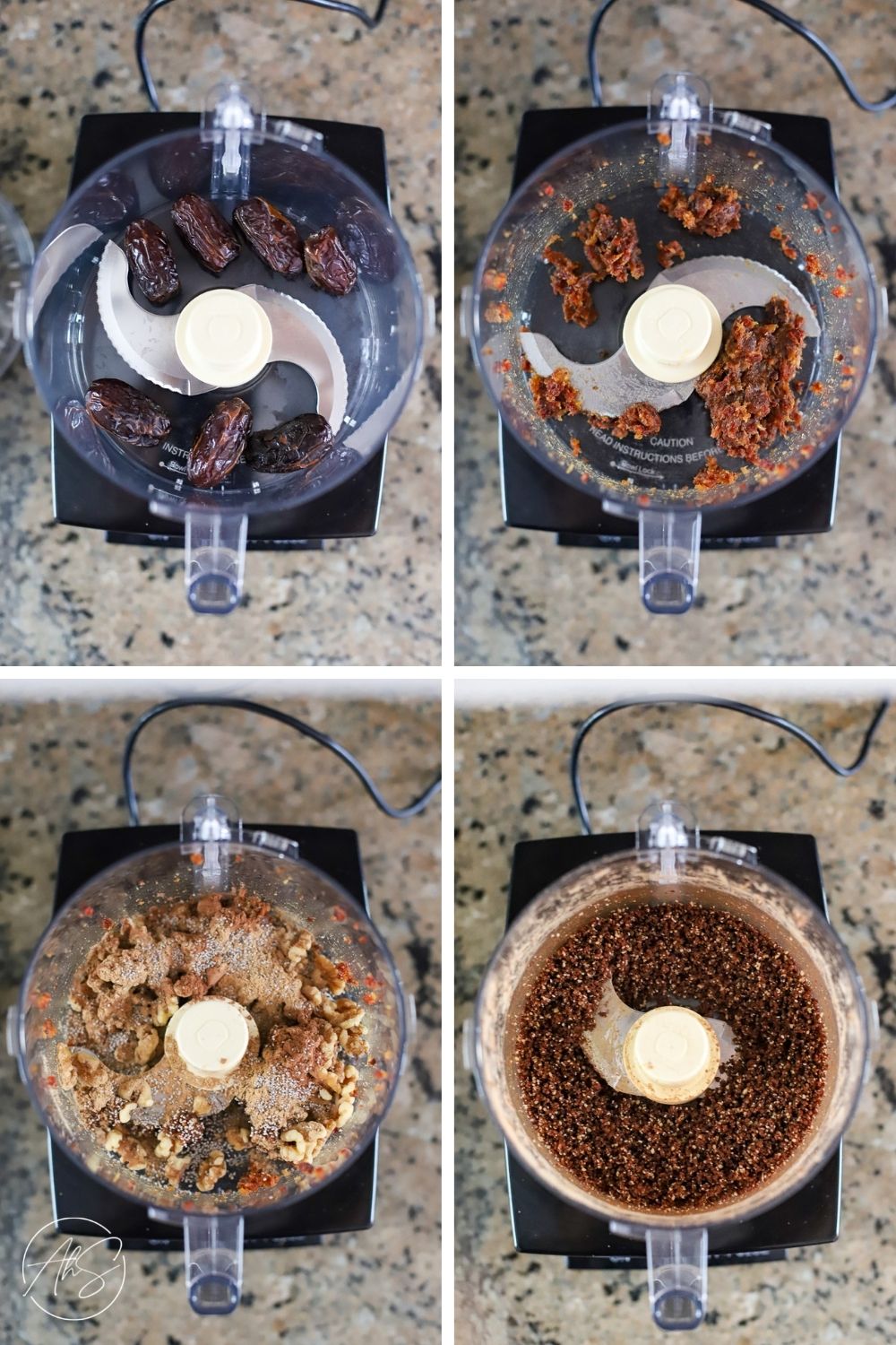 Reishi Relax Snack Bites with Ashwagandha & Cacao - A Healthy Slice of Life