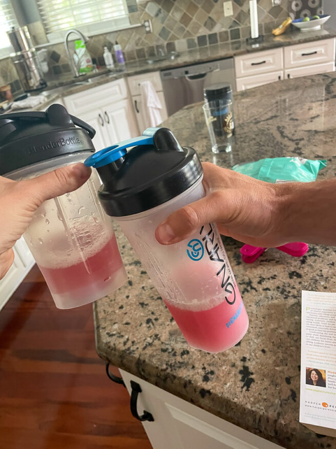 Summer Weekend Recap & Meal Plan - A Healthy Slice of Life