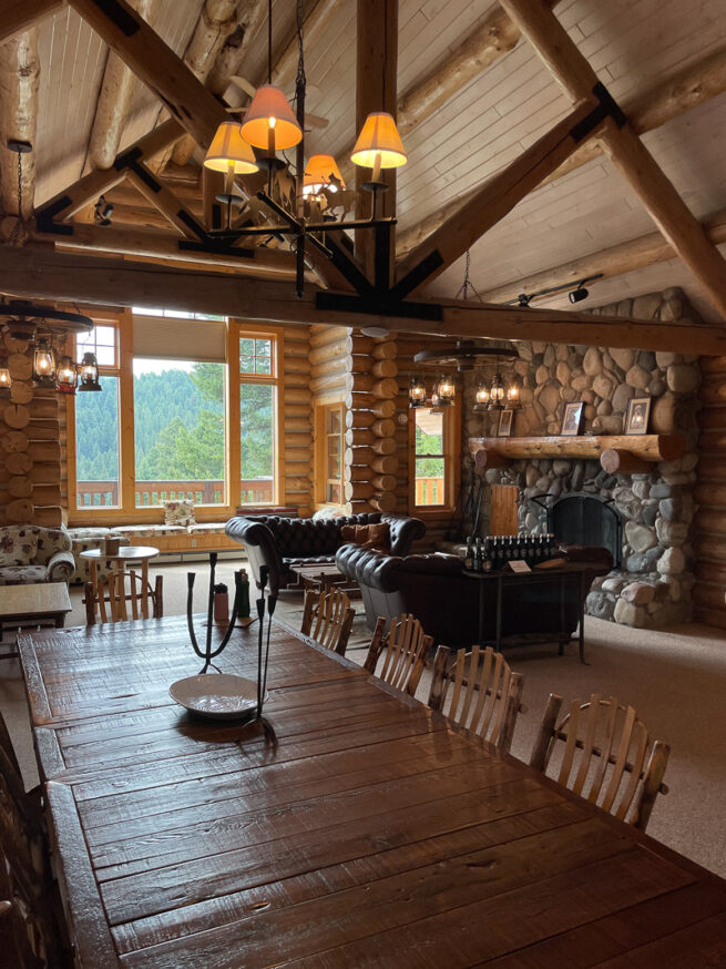 Lone Mountain Ranch Part 1 (Road Trip Days 6-7) - A Healthy Slice of Life