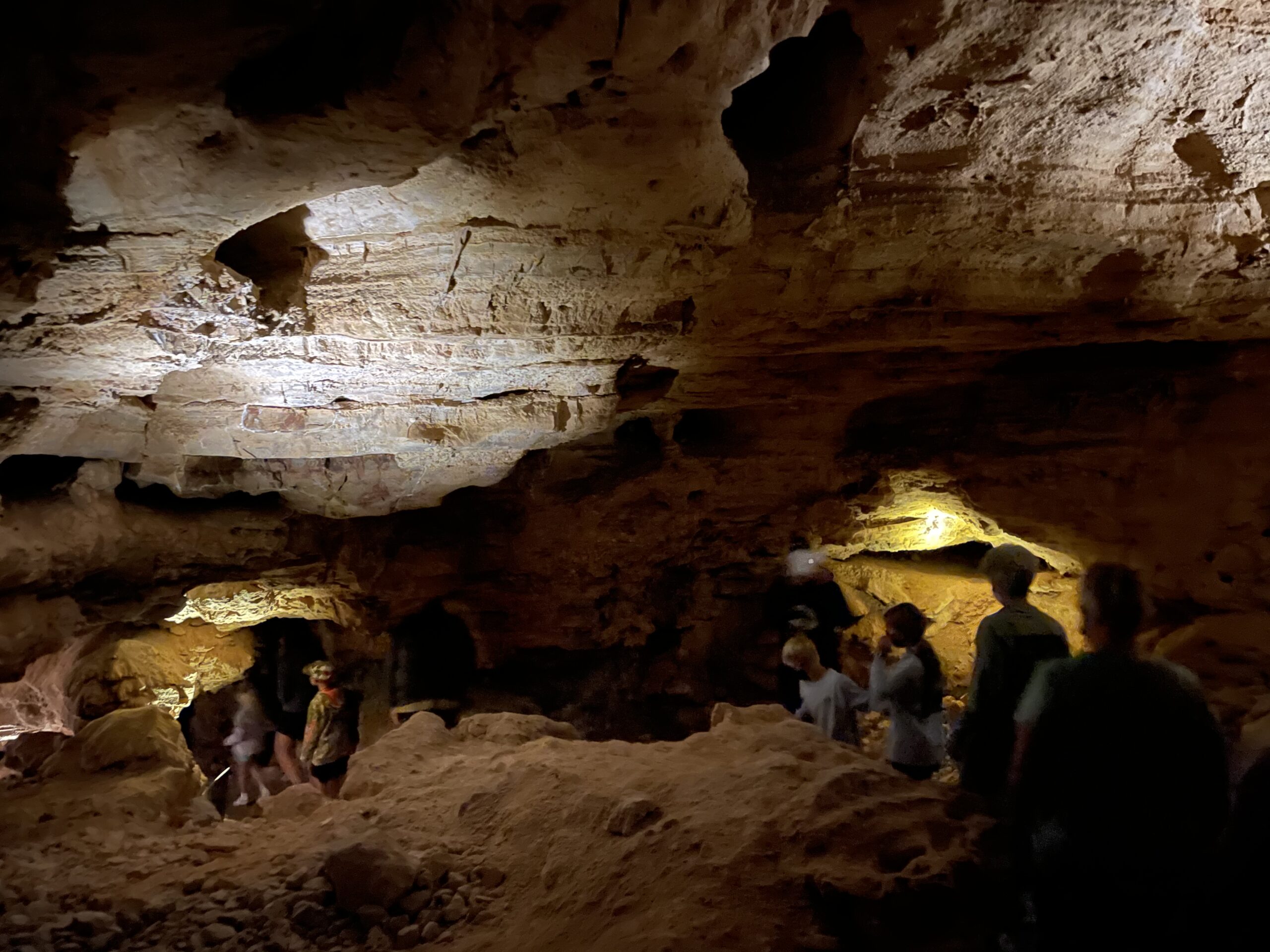 Road Trip! Day 4-5: Custer, Wind Cave, Mt. Rushmore - A Healthy Slice ...