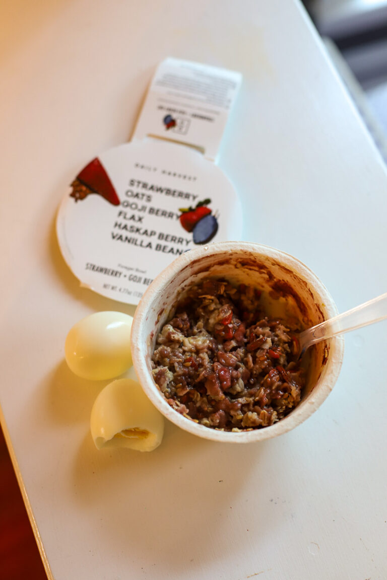 Three Day Food Diary - A Healthy Slice of Life