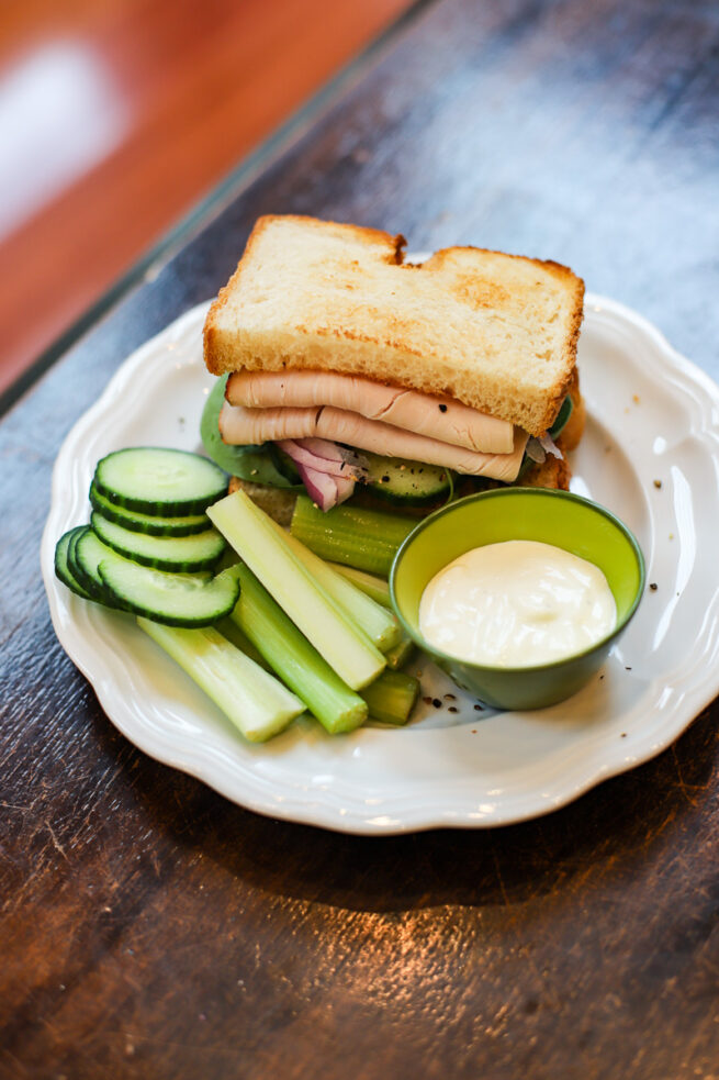 Three Day Food Diary - A Healthy Slice of Life