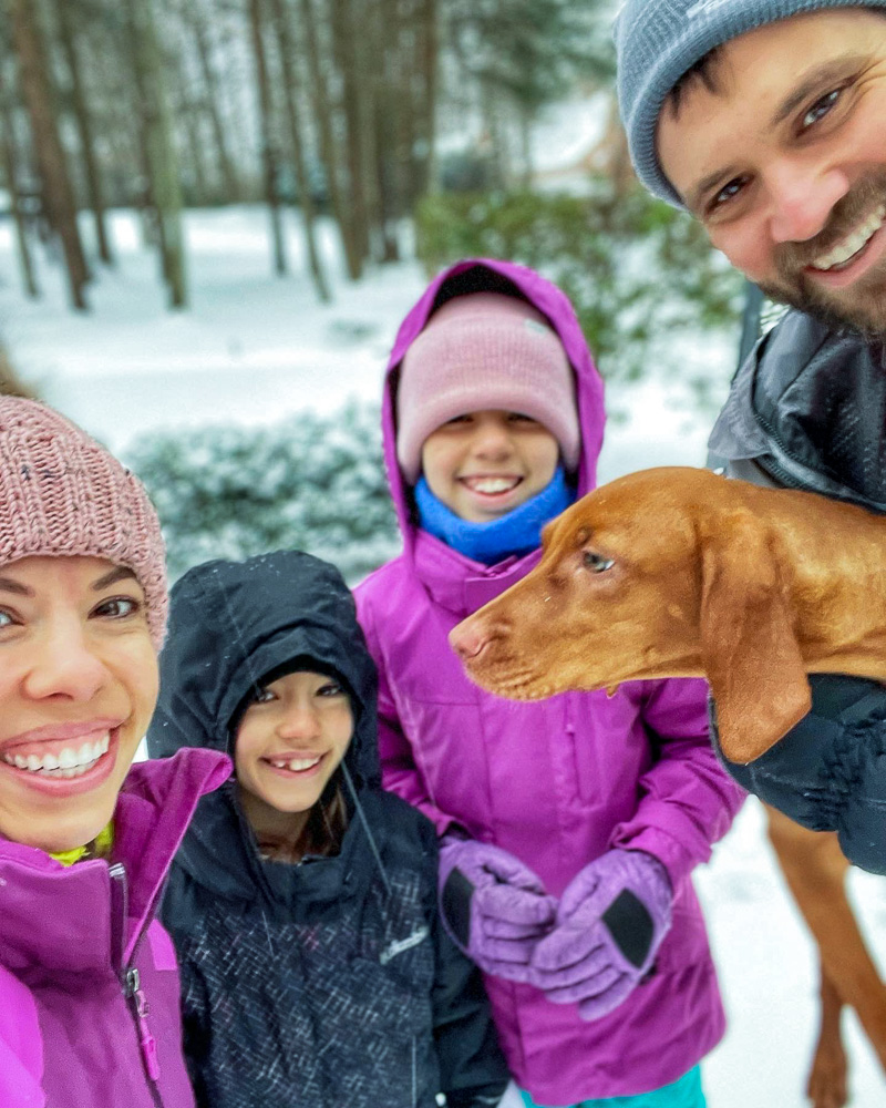 Snow Day(s) 2022 - A Healthy Slice of Life
