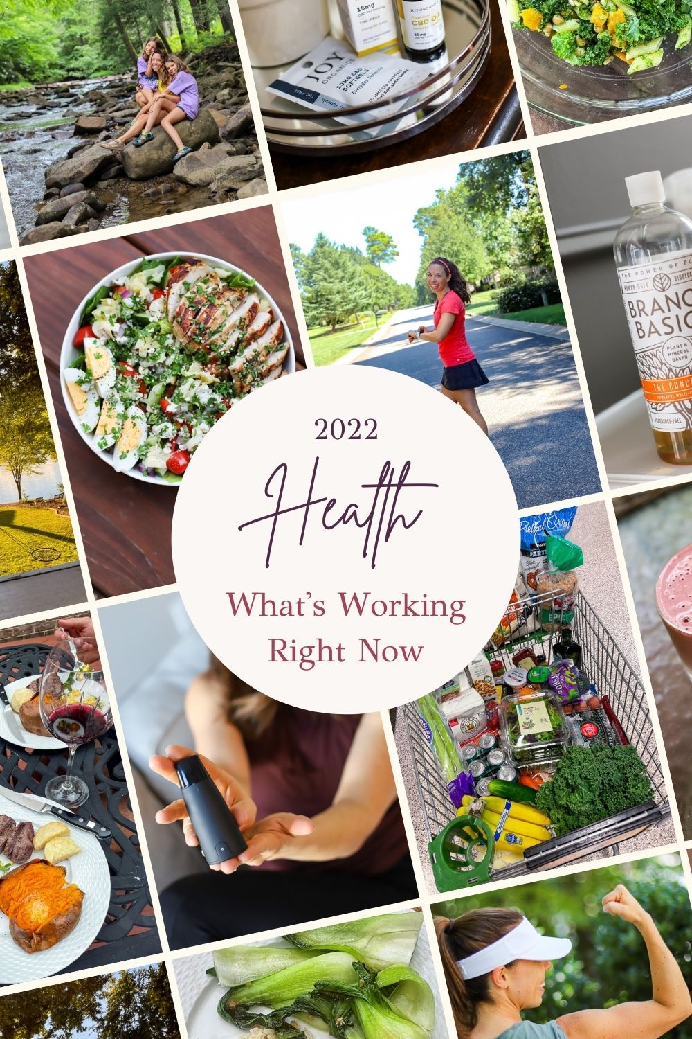 Health: What's Working Right Now - A Healthy Slice of Life