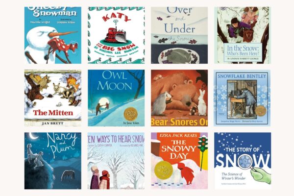 The Best Winter Themed Books for Kids - A Healthy Slice of Life